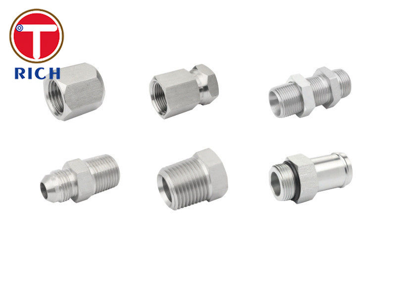 VMC 기계 부품 질소 실린더 질소 스프링 충전 연결 장치